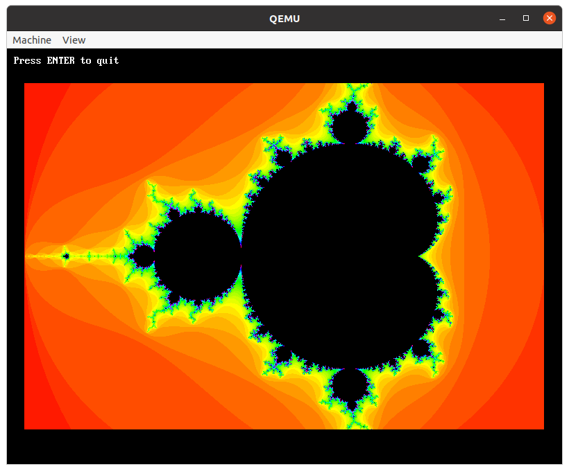Tfblib examples on Tilck · vvaltchev/tilck Wiki · GitHub