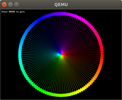 Tfblib: Tfblib (Tiny Framebuffer Library)